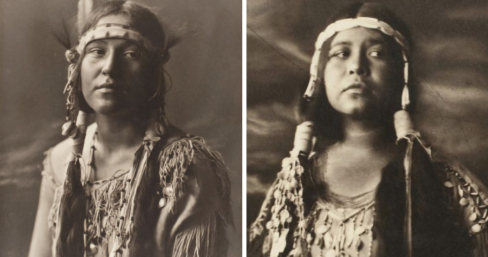 One Photographer Captured The Strength Of Native Tribes In The 1900s ...