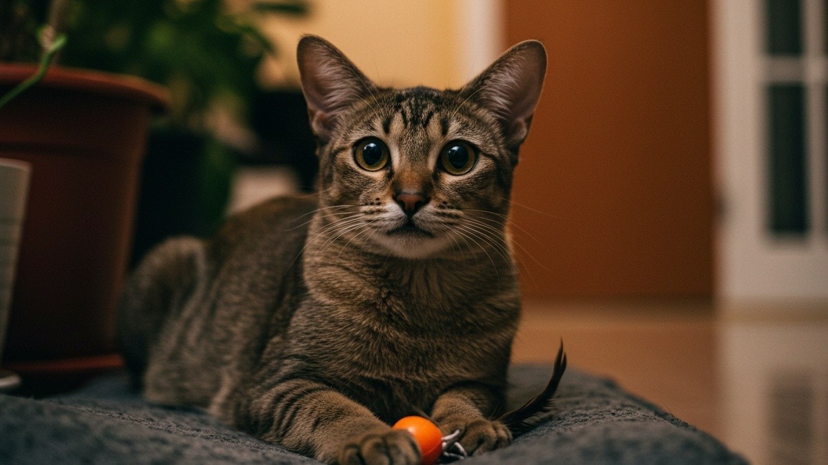 These 20 adorable cat breeds become faithful friends of dogs