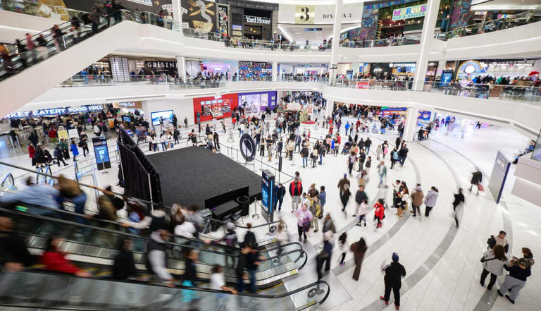 Paramus Sues American Dream Mall Claiming 'Thousands' Of Blue Law ...