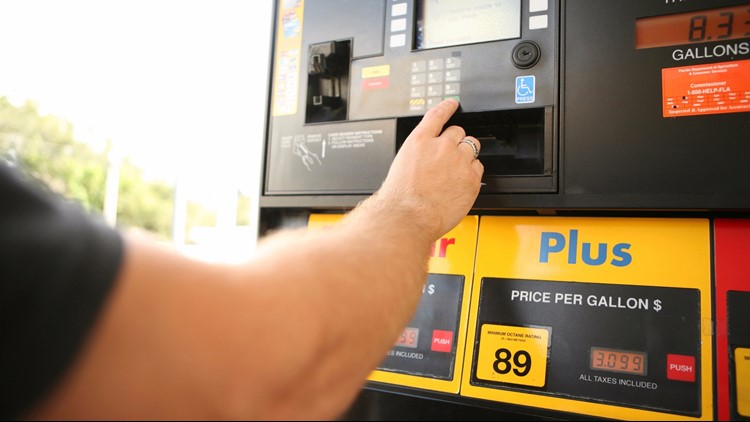 AAA: Gas prices rise in Michigan, but stay below average in Grand Rapids