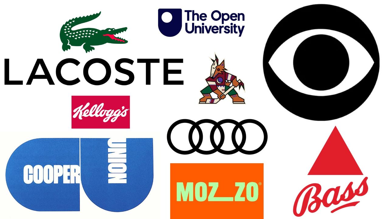 These are the best logos of all time