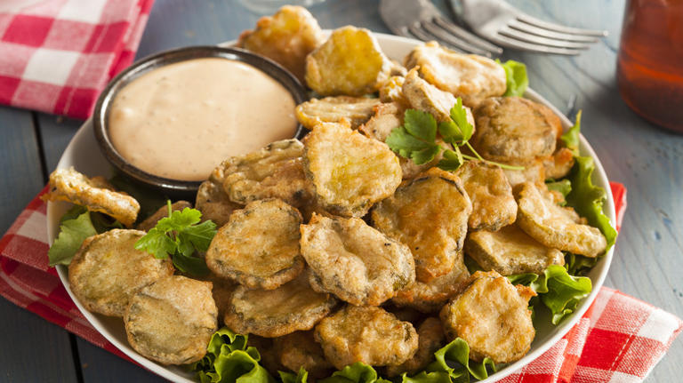 'The Pickle Capital Of Arkansas' Is A River Valley Gem With Festivals ...