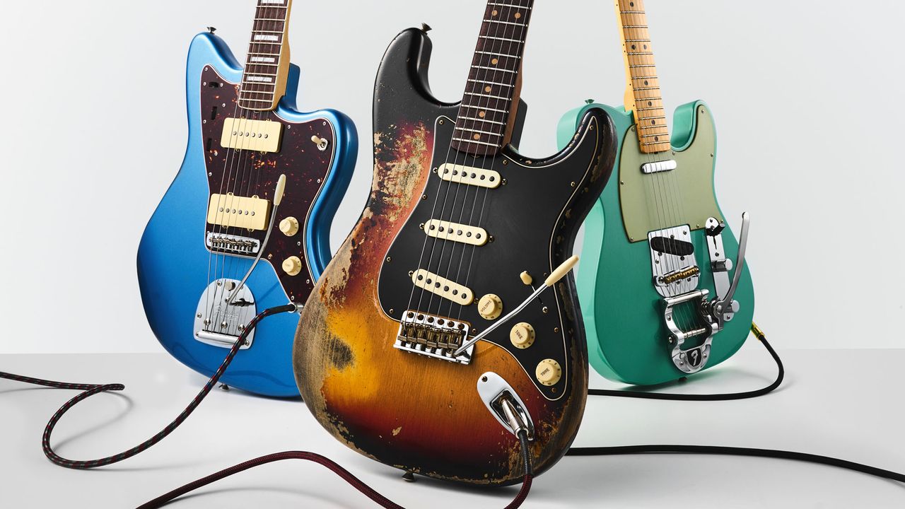 From Slowhand’s Strat to “tongue-in-cheek” relics, this is the hidden ...