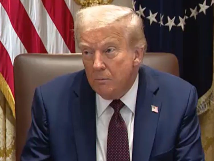 Trump: Feds Will Seek Death Penalty For All Murders In DC; "Capital ...