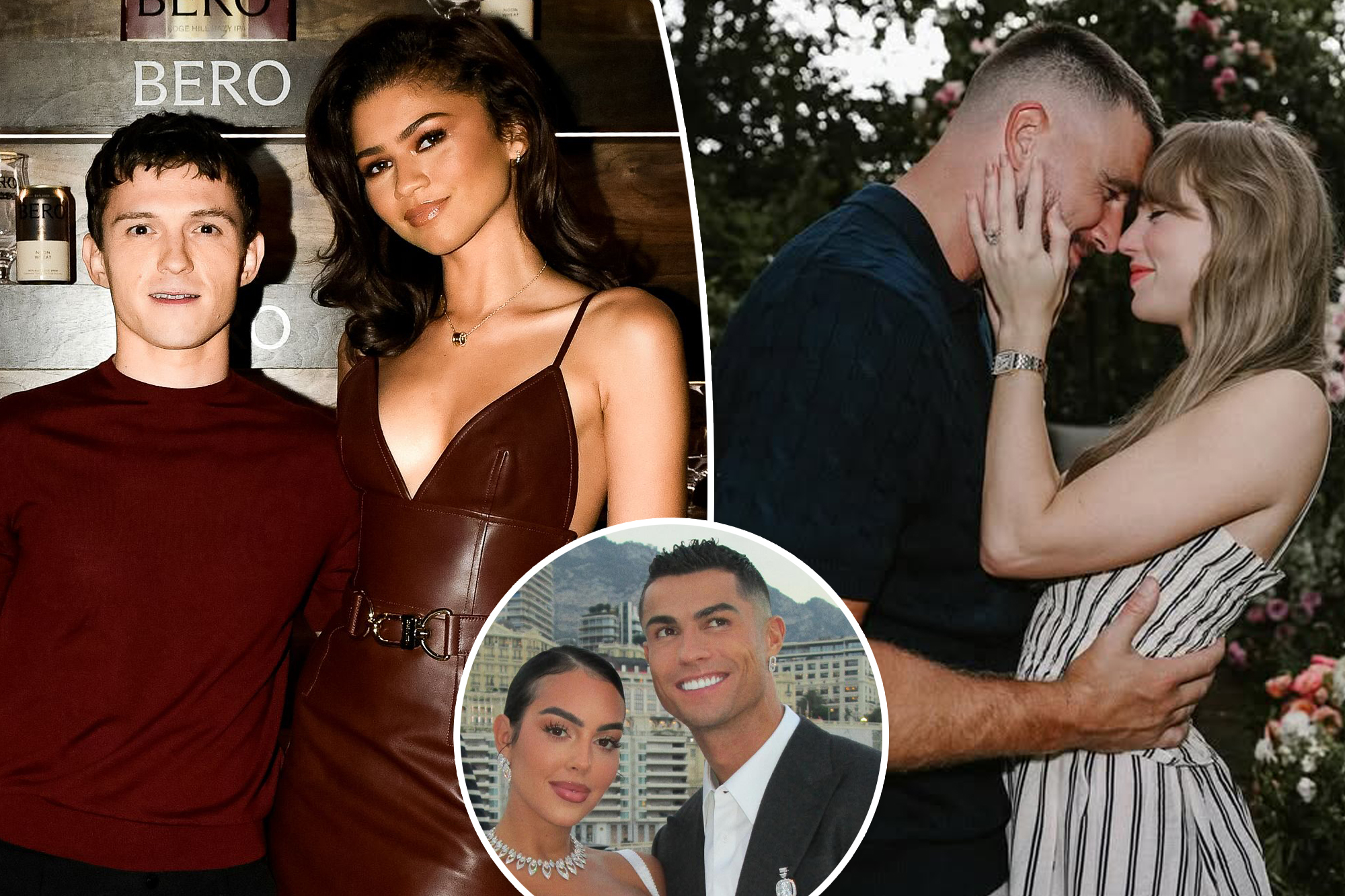 Celebrity engagements of 2025: Every star who got engaged this year