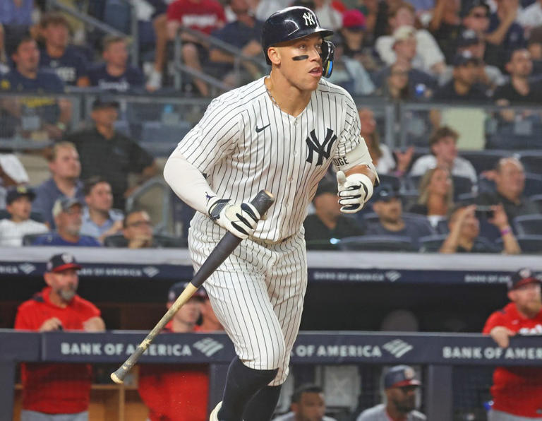 Yankees to open 2026 MLB season against Giants, face Mets on 9/11