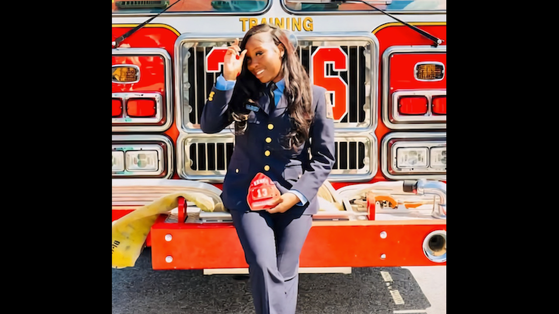 Firefighter falls to her death at party 2 days after graduation, DC ...