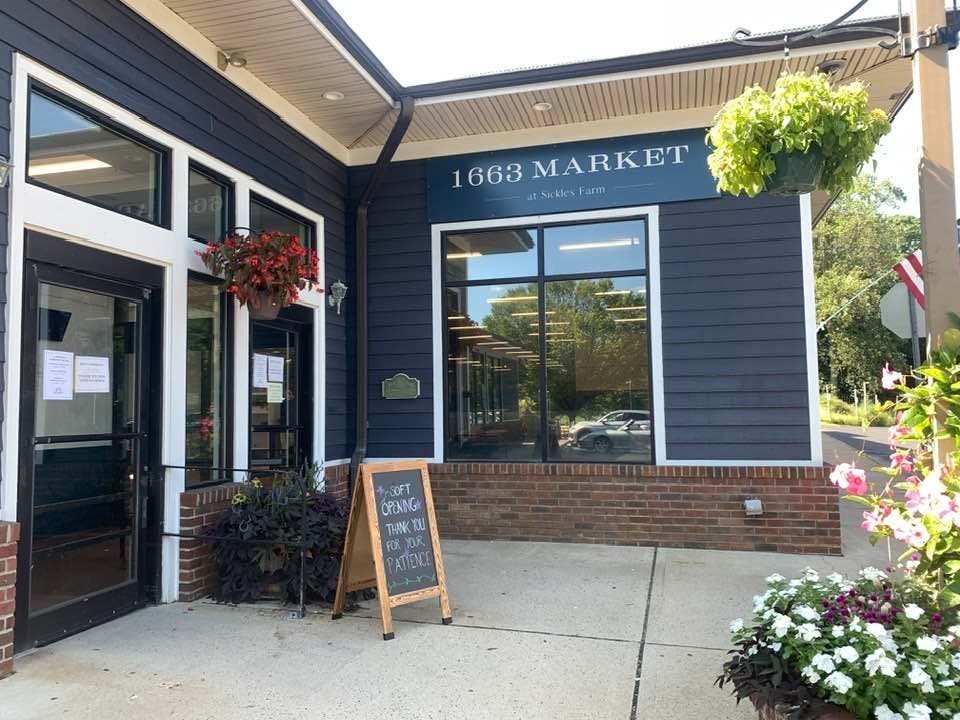 1663 Market Now Open At The Site Of Former Sickles
