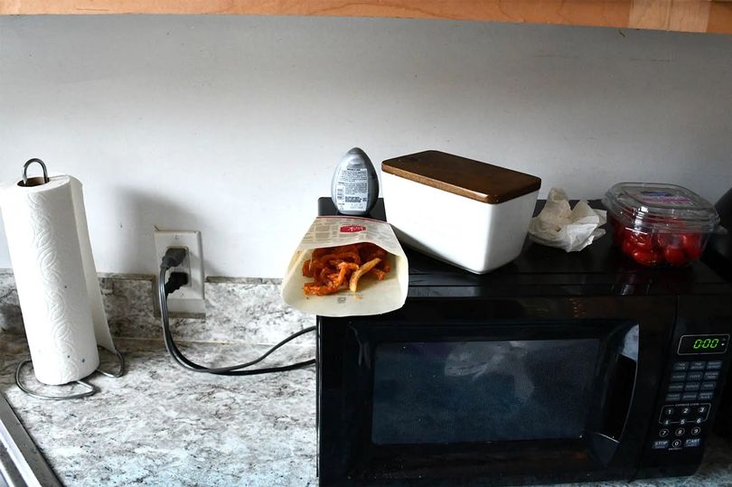 Crime scene photos reveal Idaho murder victim's final meal before being ...