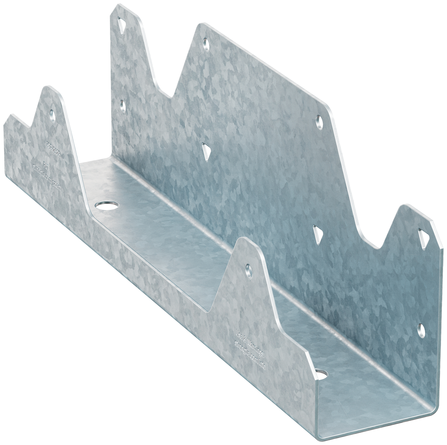 New PFPS™ Purlin Splice Connector From Simpson Strong-Tie