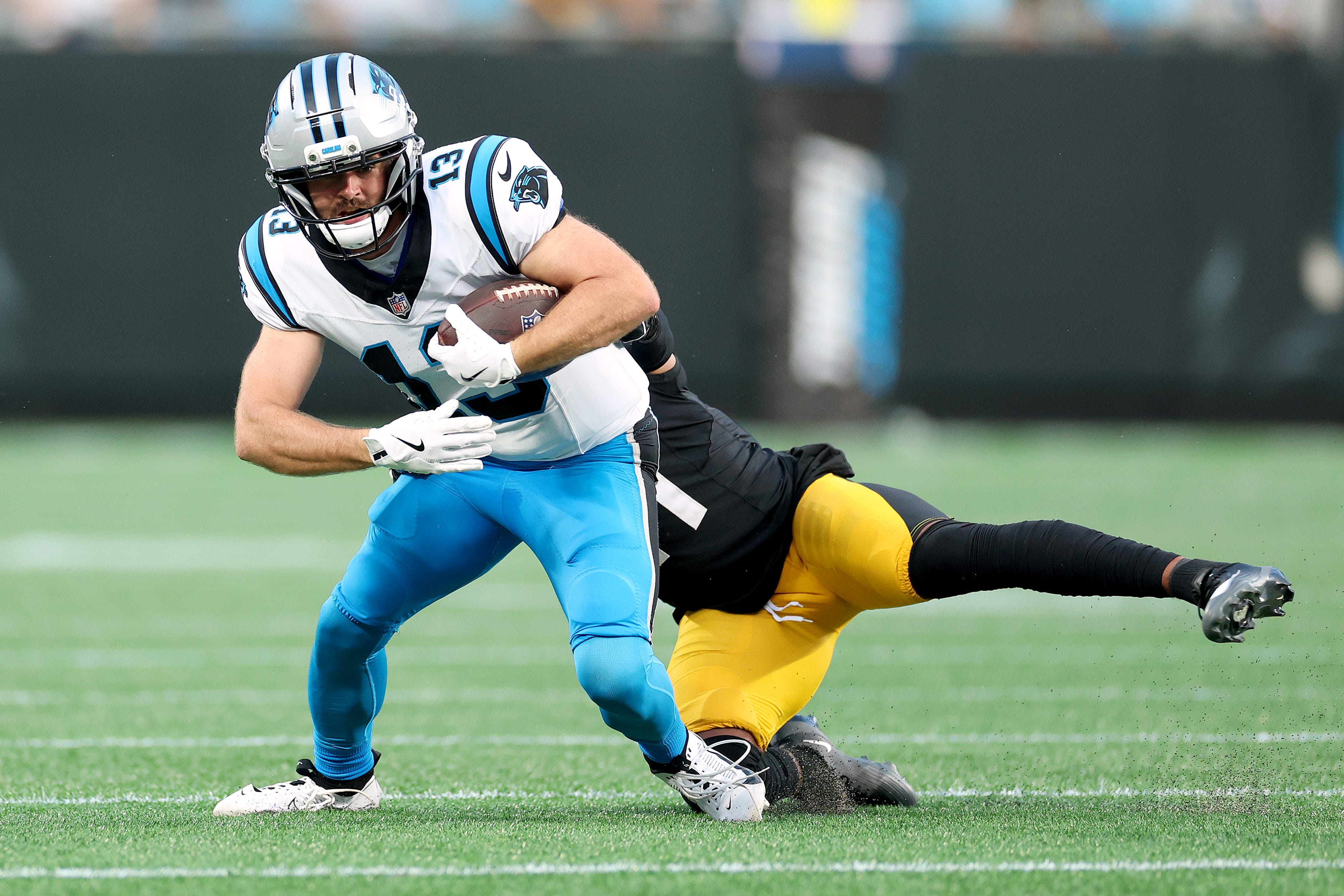 Panthers announce 19 moves in finalizing their initial 53-man roster on ...