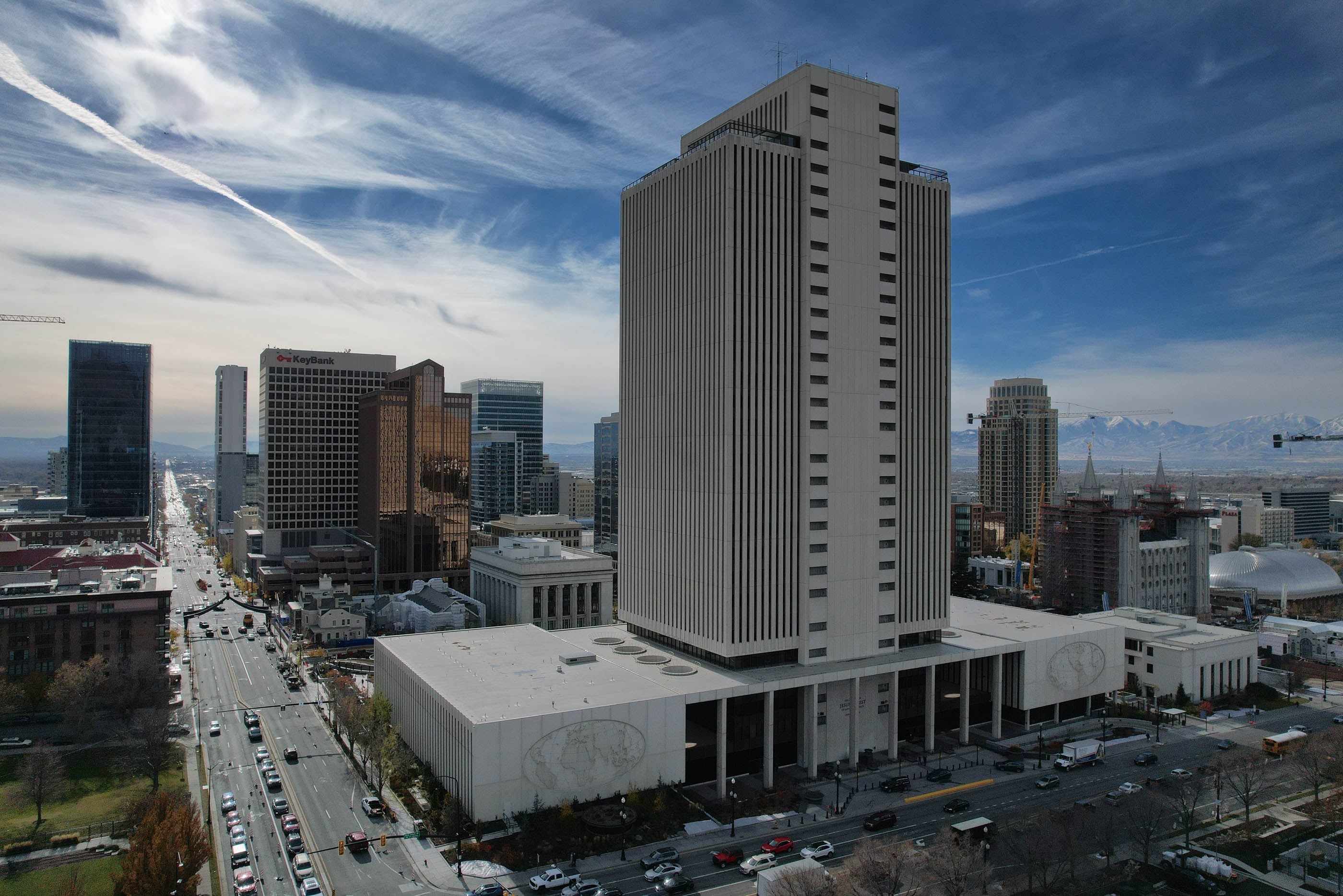 Courts reject another major fraud lawsuit against the LDS Church over ...