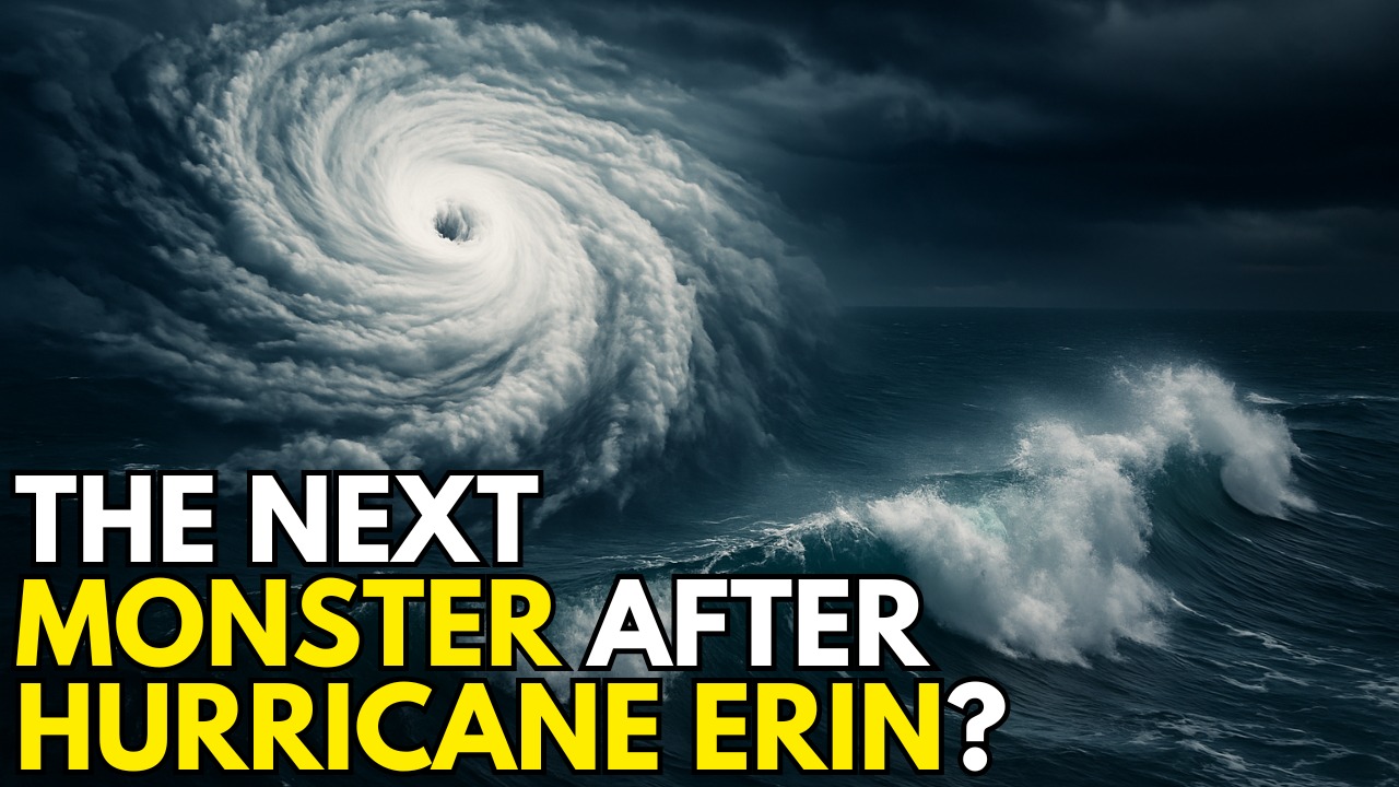 Tropical Storm Fernand Forms After Hurricane Erin’s Record-Breaking Surge