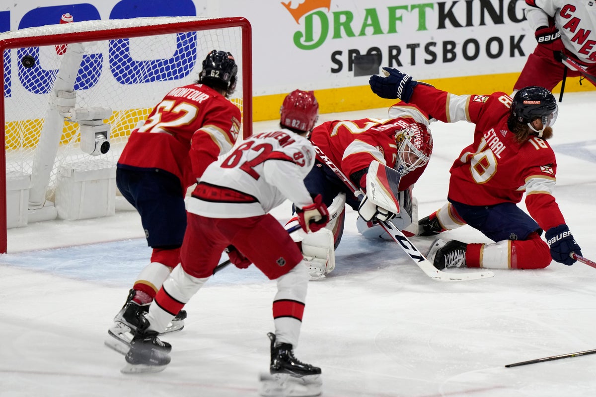 Gambling logos and ads seen every 13 seconds during big hockey games ...