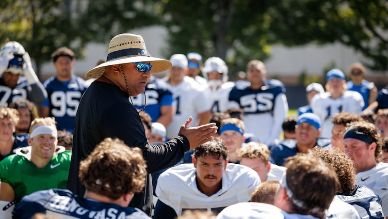 Portland State is BYU’s Peter McNeeley