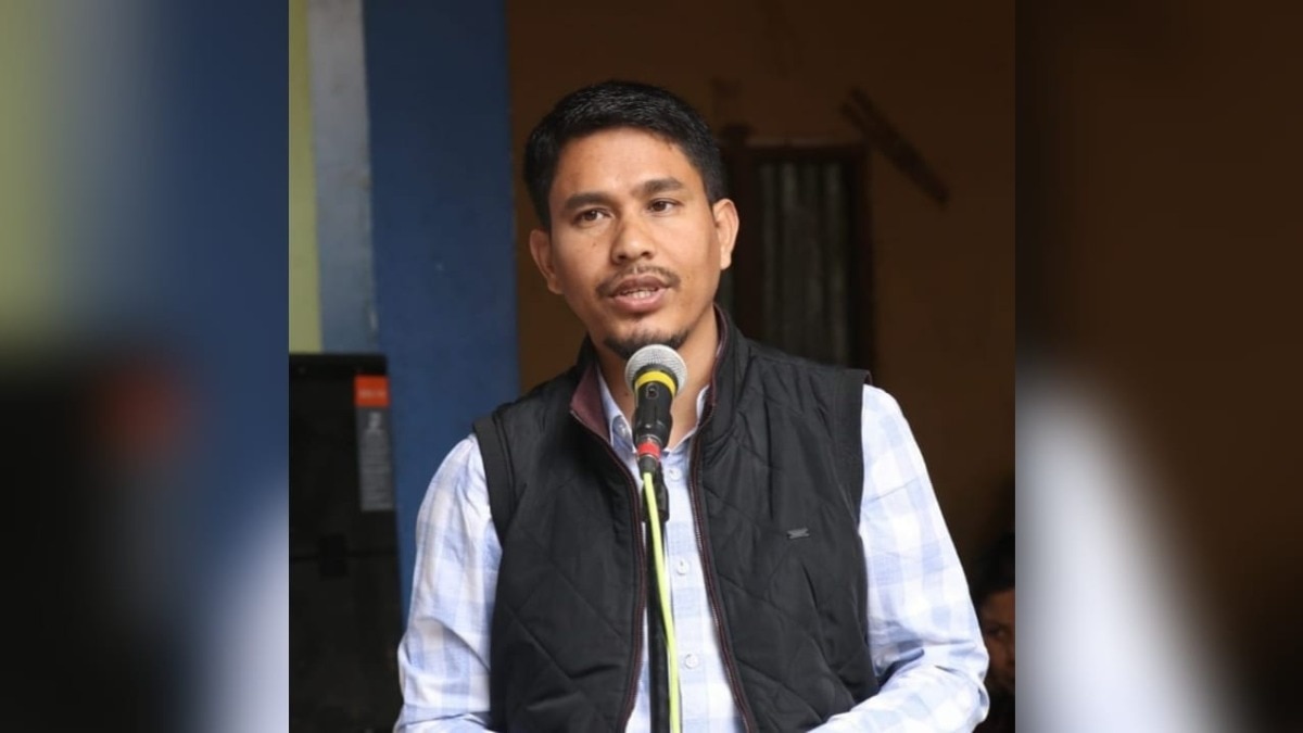 No independent decisions: Manipur MLA says National People's Party is ...