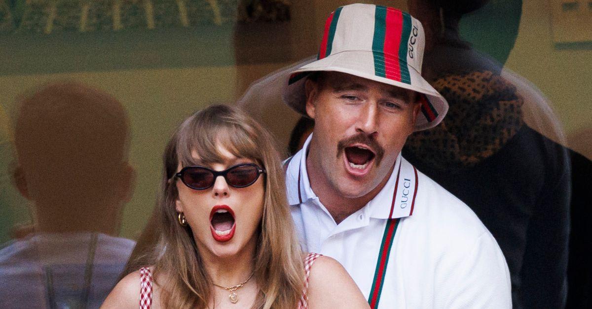 Taylor Swift and Travis Kelce Engaged After 2 Years of Dating: See the ...