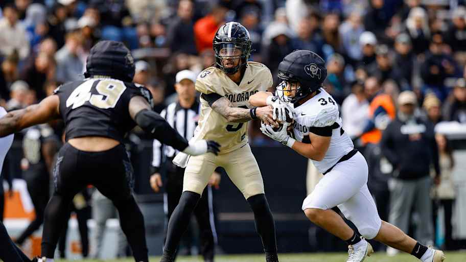 Colorado Announces Its Starting Quarterback For The Season Opener vs ...