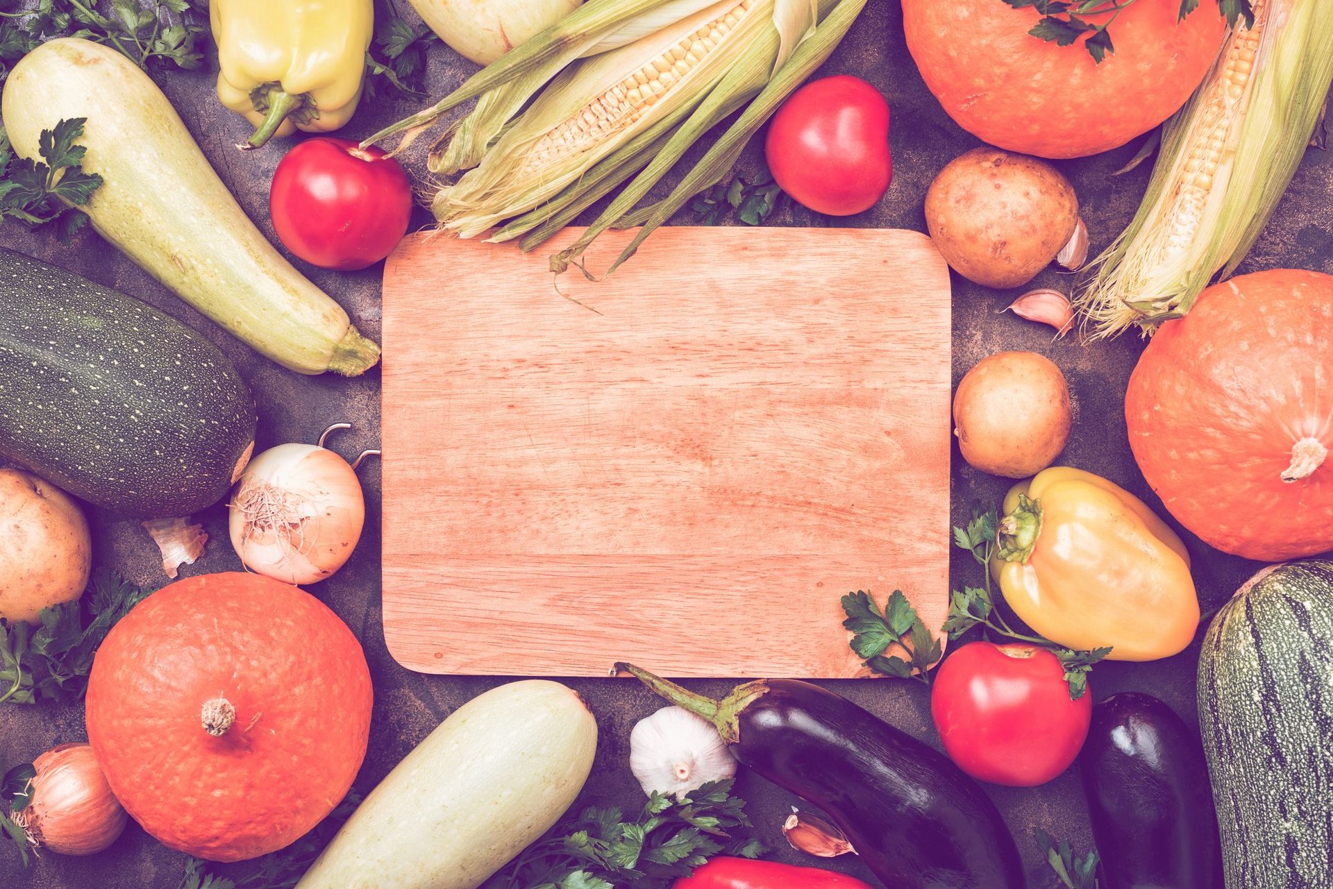 Kochen nach Saison: Diese Airfryer-Rezepte mit viel Gemüse passen jetzt ...