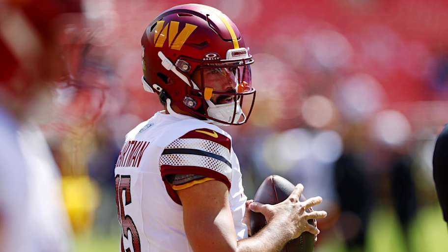 Commanders are releasing their backup QB and other veterans