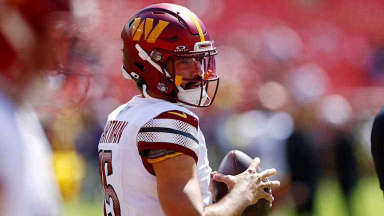 Commanders are releasing their backup QB and other veterans