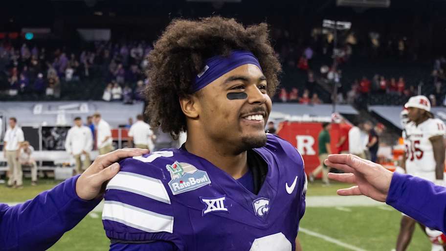 NFL Legend Has Strong Declaration For K-State's Dylan Edwards After ...