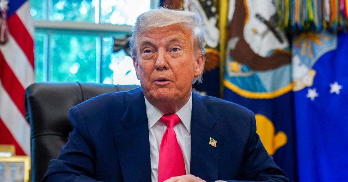 Donald Trump, 79, Wobbles as He Struggles to Walk in a Straight Line ...