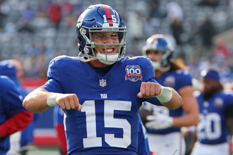 What are quarterback Tommy DeVito's net worth, salary, and career earnings?