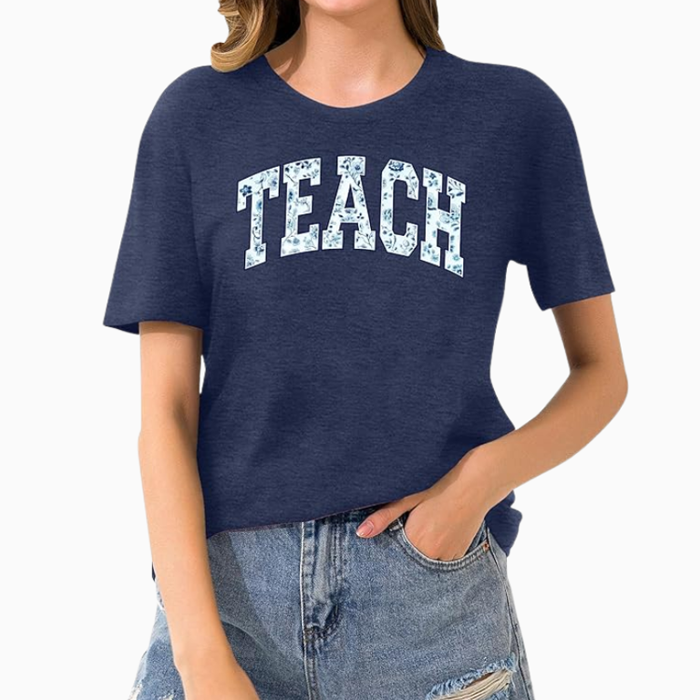 Over 15 New Graphic Tees that Teachers Are Going to Love