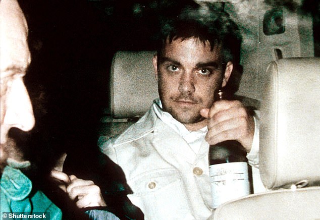 Robbie Williams sued by co-writer of smash hit Angels after earning ...