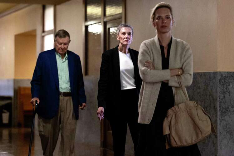 Herrmann clan's battle over family fortune on hold after judge's ruling