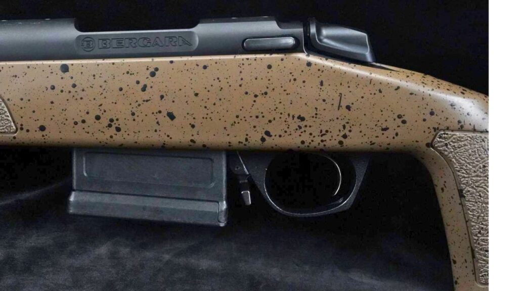 Ruger precision rifle vs bergara b-14 hmr long-range clash