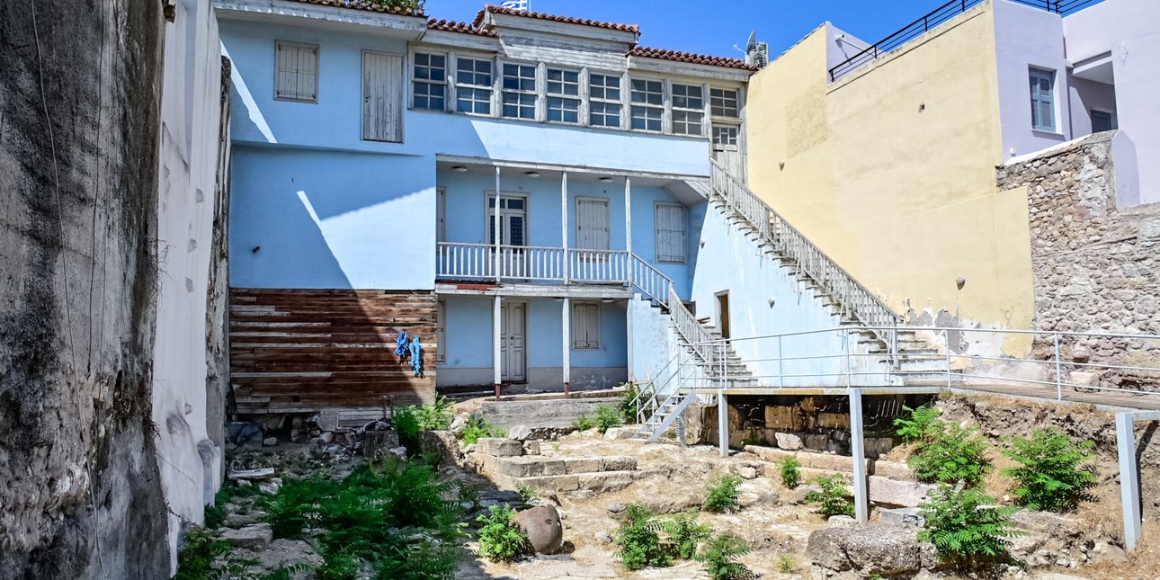 Γιώργος Κωνσταντίνου για «οικία Κοκοβίκου» που γίνεται χώρος πολιτισμού ...