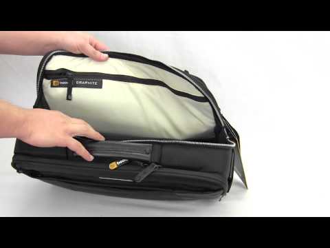 Booq Boa Brief Laptop Bag Overview