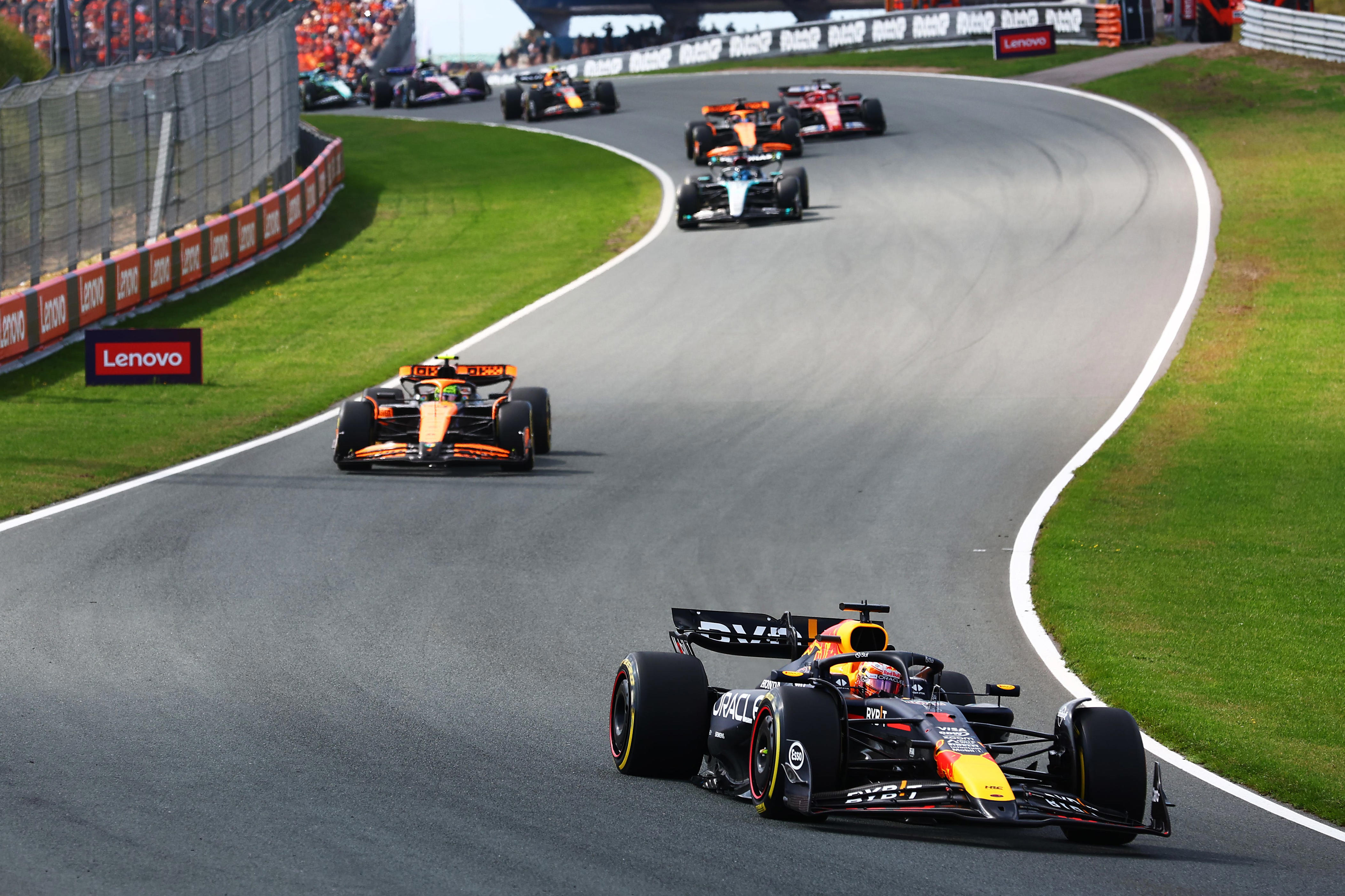 How to watch Formula 1 live in Netherlands in 2025, weekend schedule