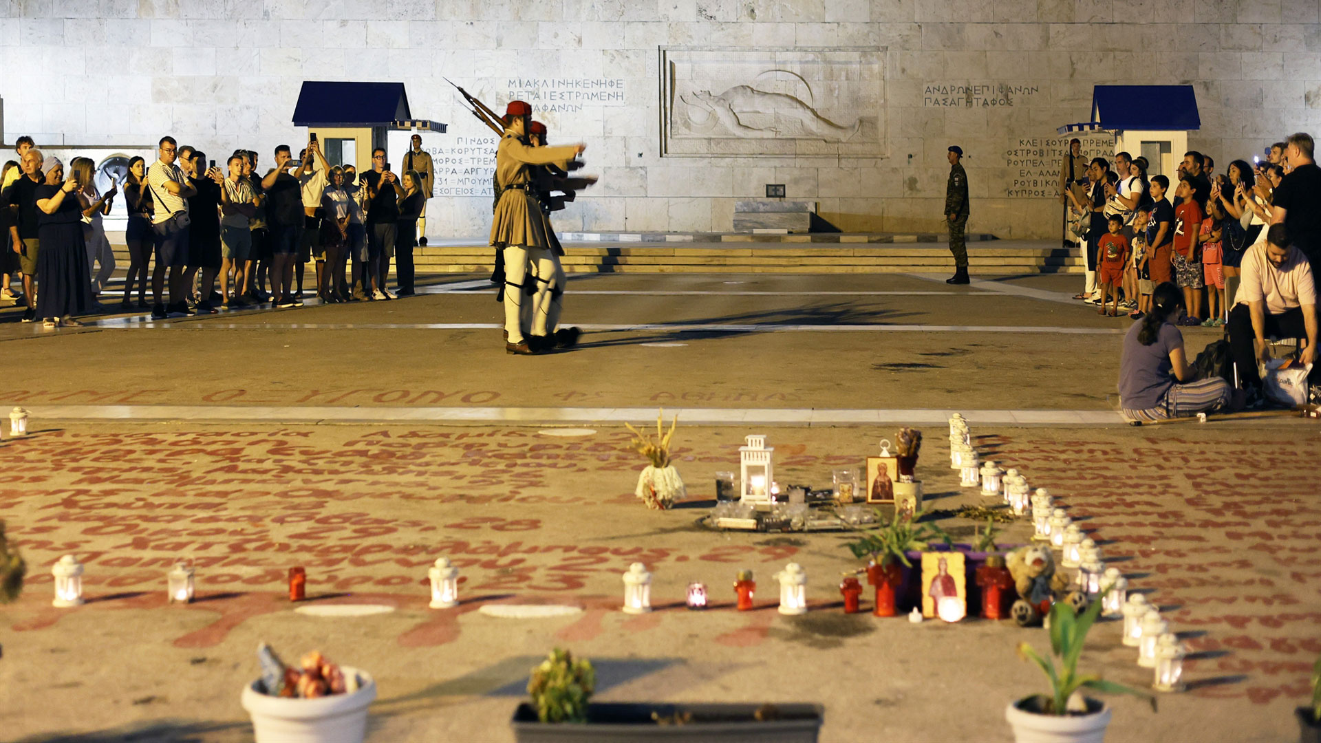 Σε ποιον ανήκει ο Αγνωστος Στρατιώτης;