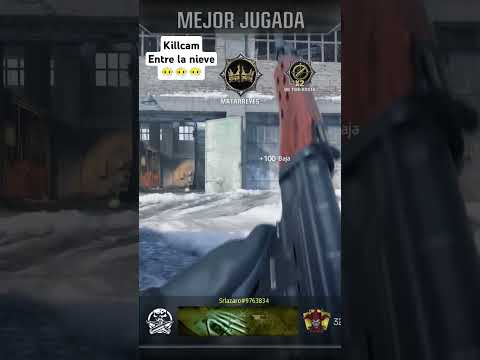 #killcam #cod #codclips #callofduty #mejorjugada #bo6 #2025