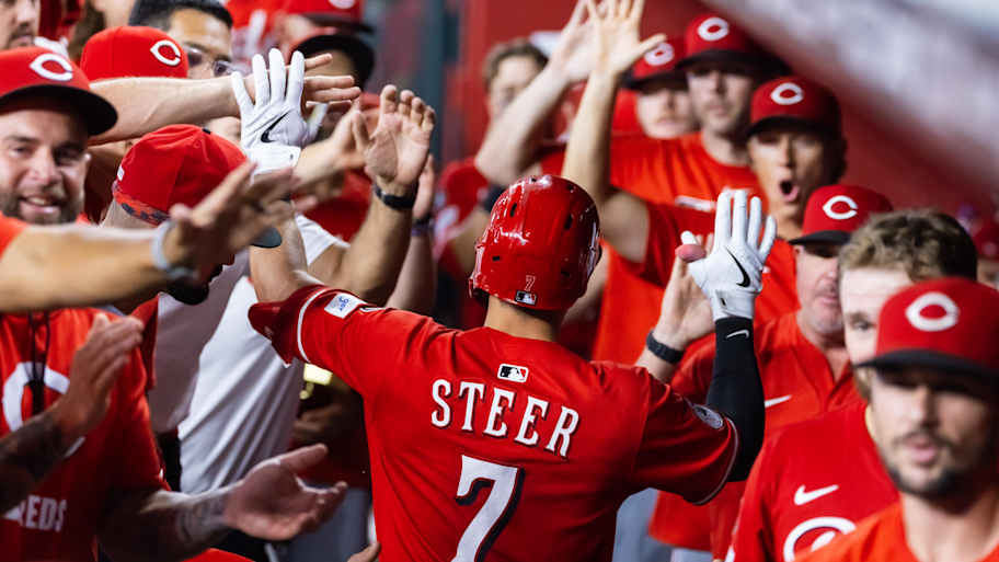 Cincinnati Reds Release 2026 Regular Season Schedule