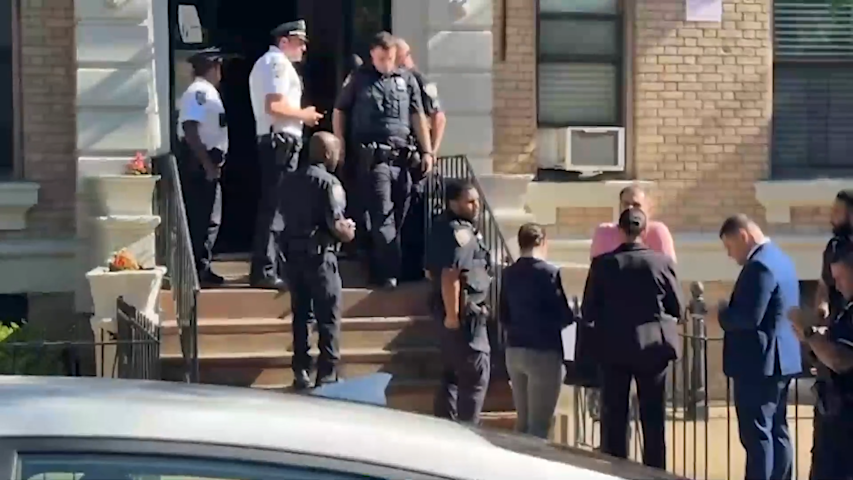 49-year-old woman injured in Prospect Height shooting