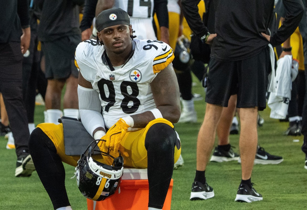 Steelers' latest round of roster cuts proves that Pittsburgh's 2022 NFL ...