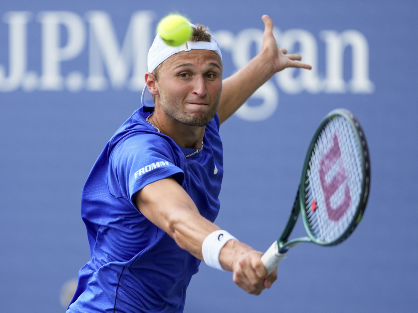 US Open: Leandro Riedi et Viktorija Golubic victorieux