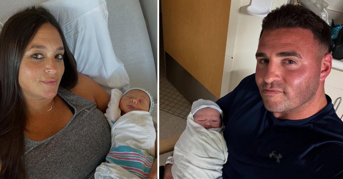 Sammi 'Sweetheart' Giancola Welcomes 'Rainbow Baby' With Her Fiancé ...