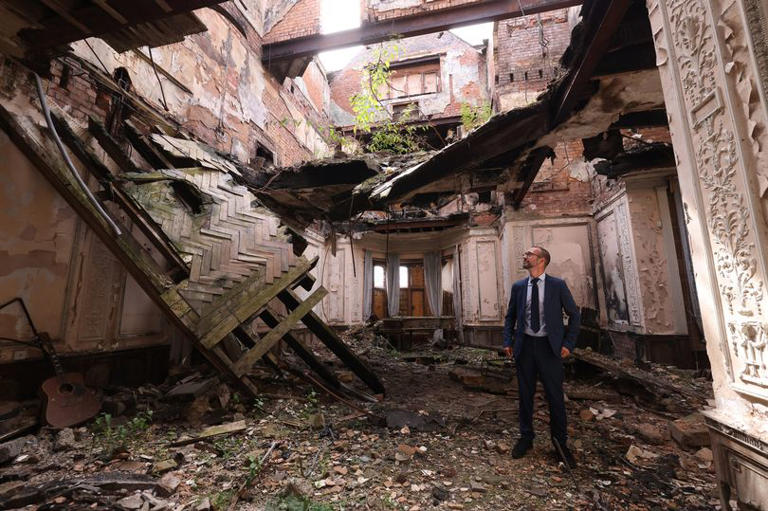 Manor could cost £20m to fix after devastating fire