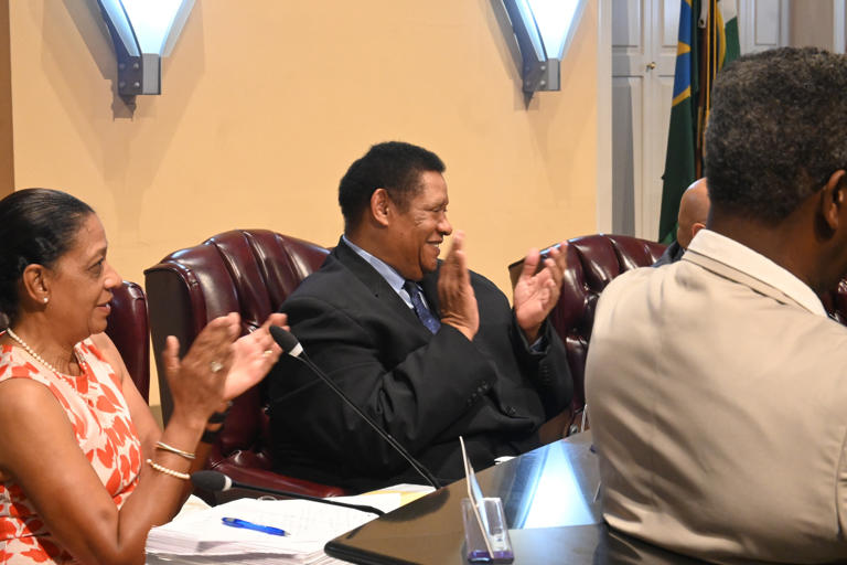 Jackson police chief announces retirement