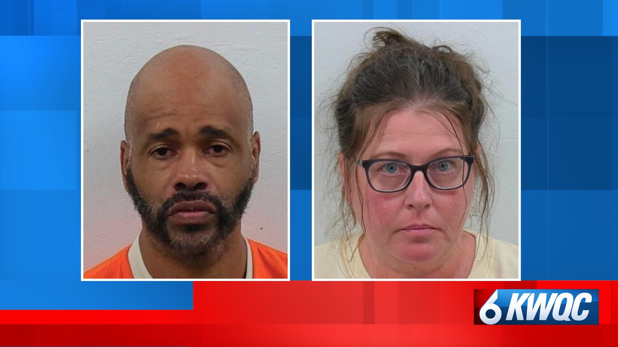 Pair faces robbery, battery charges in Galesburg