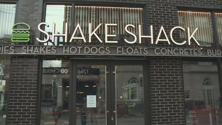 Shake Shack coming to Kenmore?