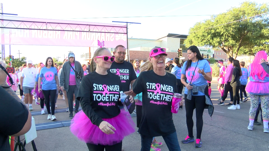 Registration opens for 2025 Pink Ribbon Run