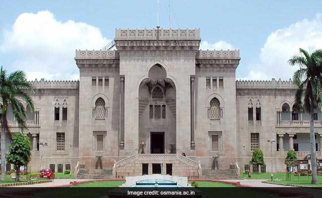Osmania University Result 2025 Declared, Direct Link Here
