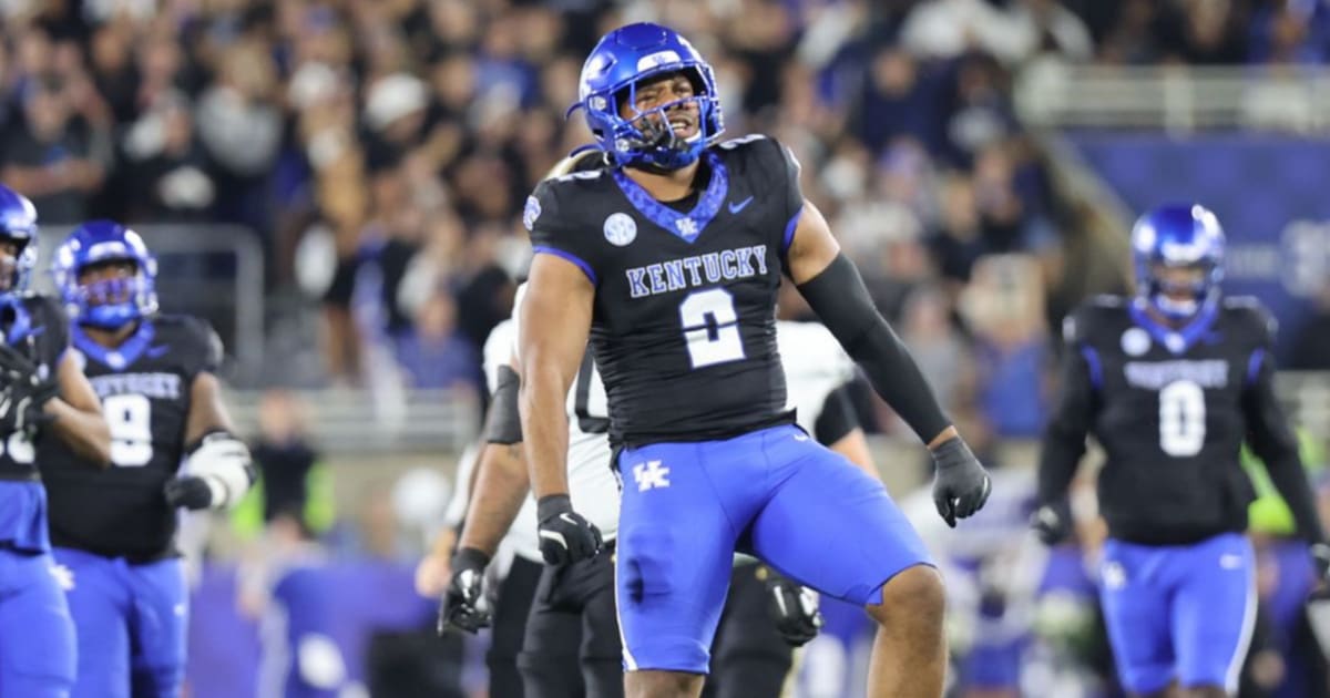 Green Bay Packers reportedly releasing a former Kentucky linebacker