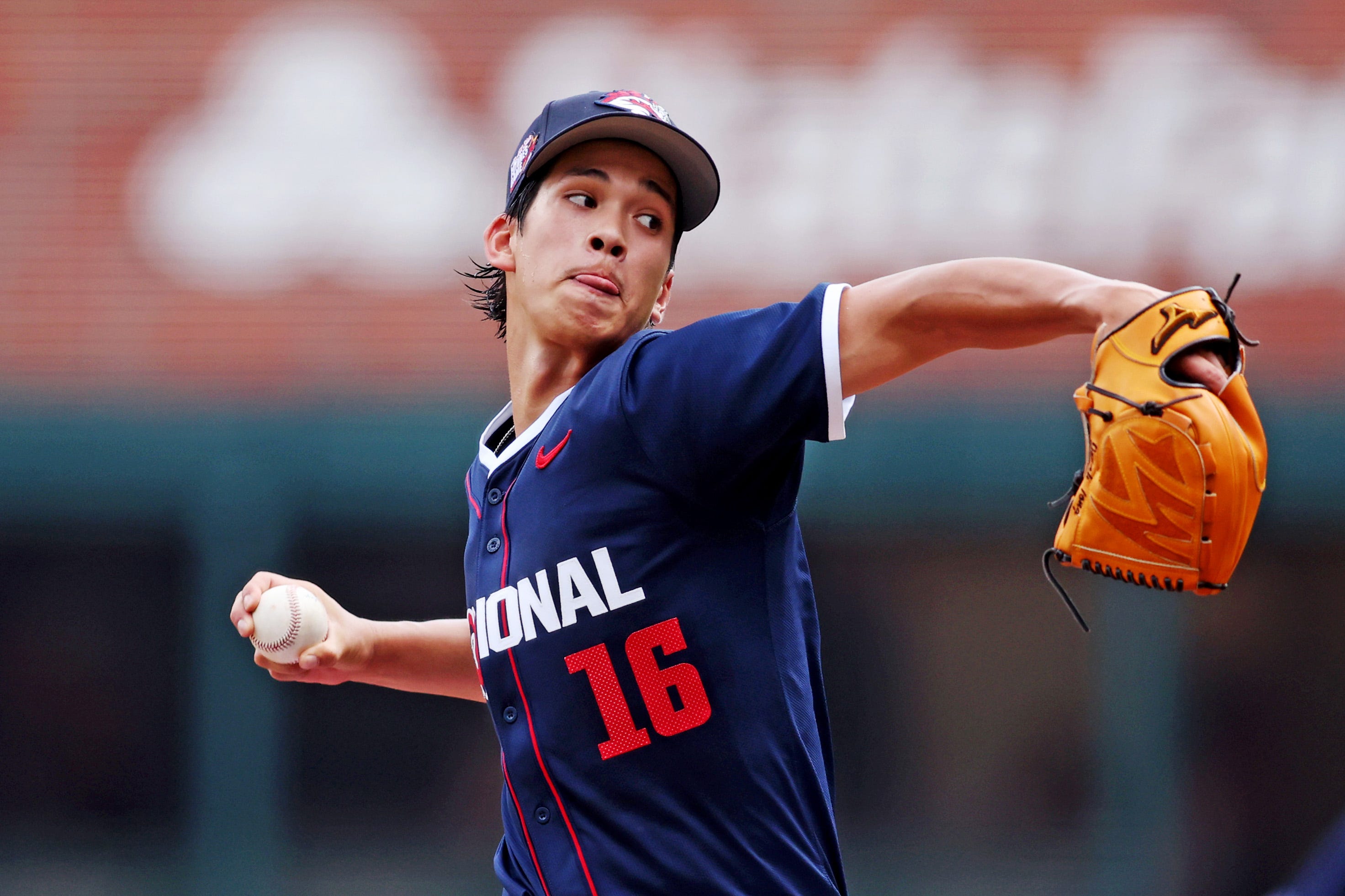 Jonah Tong: 3 things to know about Mets top pitching prospect after ...
